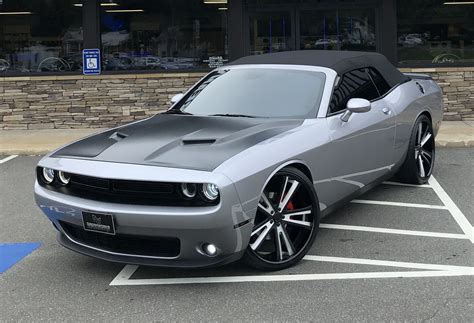 Dodge Challenger Convertible