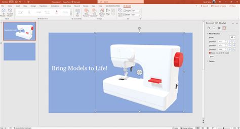 Bring Your Solidworks Models To Life In Powerpoint