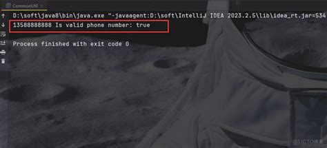 【开箱即用】java校验手机号码和身份证号码wx65efb457e87a1的技术博客51cto博客