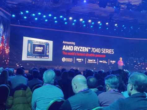 Phoenix And Dragon Range Arrive Amd Outlines Ryzen Mobile Cpus Some With Onboard