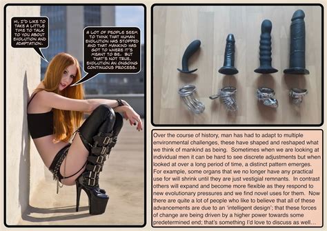 Adapt And Change Gender Role Reversal