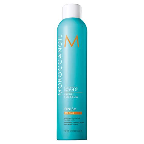Luminous Hairspray Strong Moroccanoil Cosmoprof