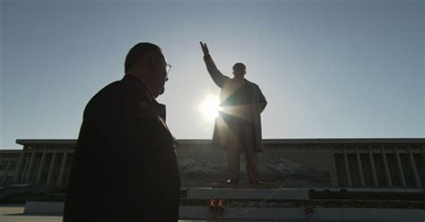 월북 미군 이야기 다룬 다큐 푸른 눈의 평양 시민 美 장편 극영화로