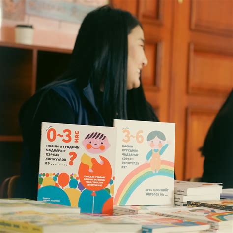 0 6 насны хүүхдийн чадварыг хэрхэн хөгжүүлэх вэ хувь шинжийг өнгөлөх нь