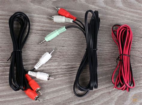 Огляд і тестування 2.0 акустики Edifier R1100 GECID.com.