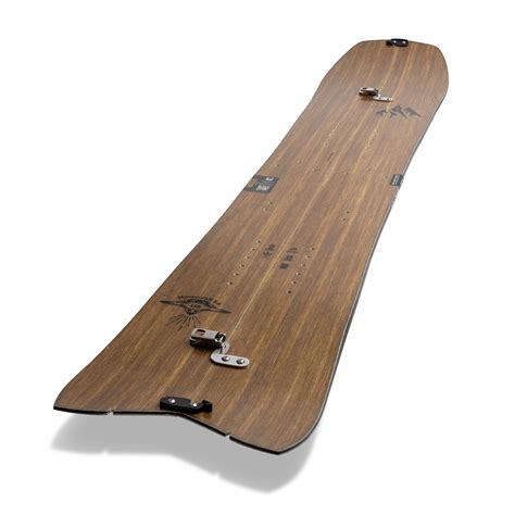 Rent A Jones Hovercraft 2 0 Splitboard Teton Backcountry Rentals