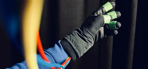 Touchtex — Remote Interaction With Smart Textiles Media University