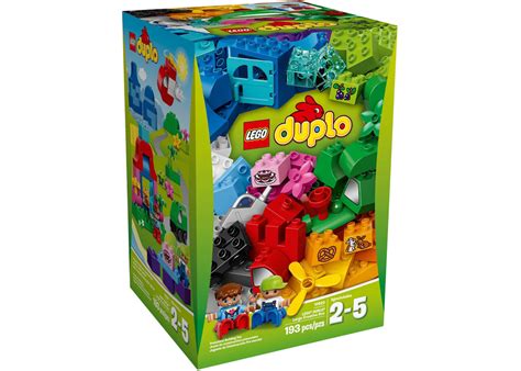 Lego Duplo Large Creative Box Set 10622 Ss15 Gb