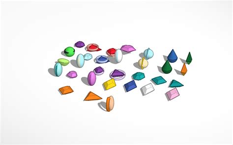 3d Design Gems Tinkercad