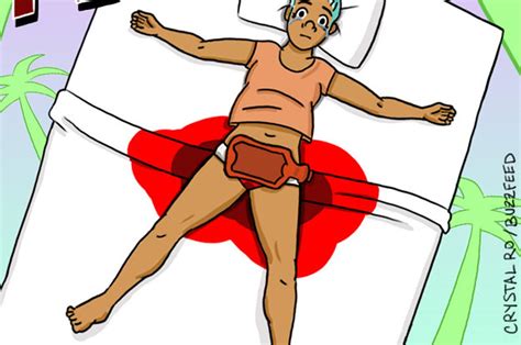 Girl Problems Periods