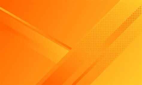Bright Abstract Background Orange Color 5210247 Vector Art At Vecteezy