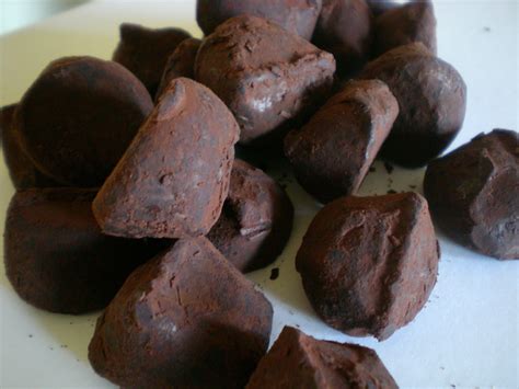 Trader Joes French Truffles