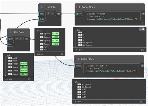 Get Parameter Values When Nulls Are Present Without Warnings Revit