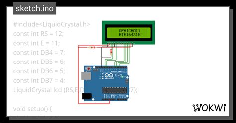 Wokwi Online ESP STM Arduino Simulator