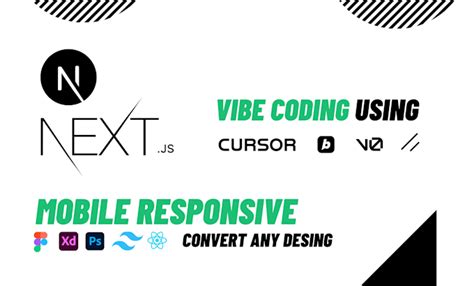 Build Next Js With Cursor Bolt Lovable V Shadcn Ui Supabase By A Selmani Fiverr