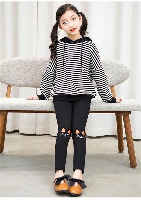 Леггинсы для девочек осенне зимние плотные бархатные штаны для девочек детские теплые длинные