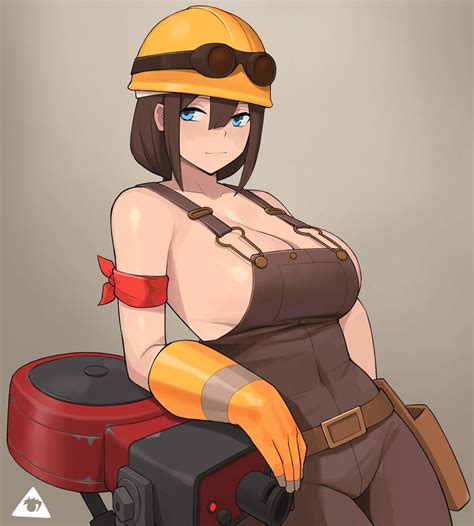 Team Fortress 2 Art Danbooru
