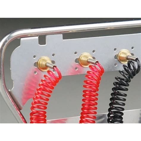 Metal Pipe Rack For 114 Tamiya Rc Tractor Truck Scania R470 R620 770s Vajjexrc