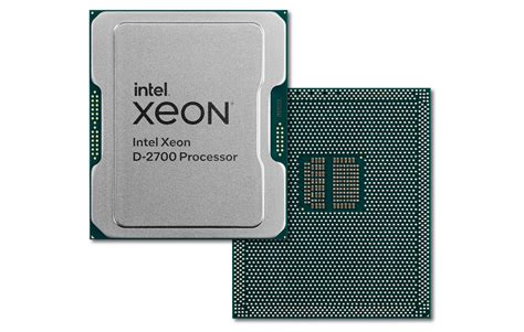 Pr Ipinakilala Ng Intel Ang Serye Ng Processor Ng Xeon D “ice Lake