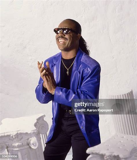 24792 Stevie Wonder Photos And High Res Pictures Getty Images