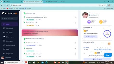 Mohan Raj On Linkedin Day49 50daysofcodechallenge Ccbpian Nxtwave Programming
