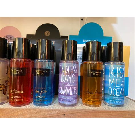 Perfume (Victoria's Fleur) | Shopee Philippines