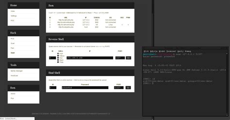 第7篇：常见webshell管理工具 · 应急响应实战笔记