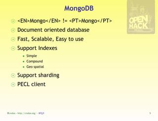 MongoDB Advanced Topics PDF