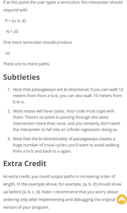 You Are To Write A Simple Program In Prolog To Find A