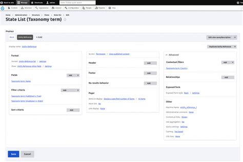 How To Use Dependent Fields In Drupal 9 Node Entity To The New Blog