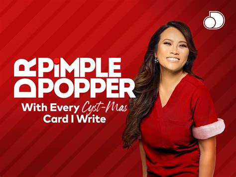 Prime Video Dr Pimple Popper Season 5