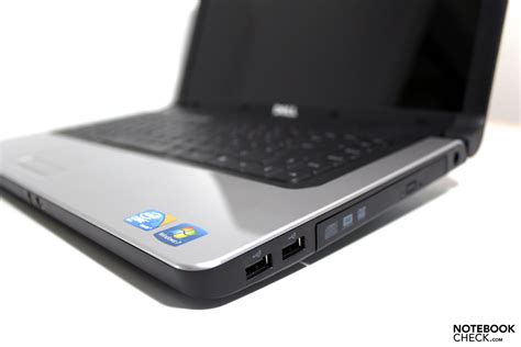 Review Dell Inspiron 15z Notebook NotebookCheck Net Reviews