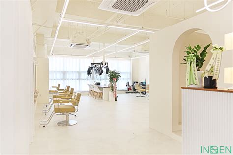 과천 너를봄헤어 인젠 No1 상업공간 인테리어 플랫폼 과천 너를봄헤어 인젠 No1 상업공간 인테리어 플랫폼