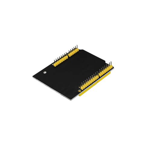 Shield Matriz 40 Leds Rgb Para Arduino Keyestudio Abc Escolar