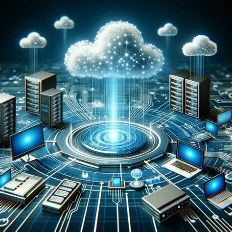 클라우드 컴퓨팅의 진화 더 빠르고 더 안전하며 더 지능적으로