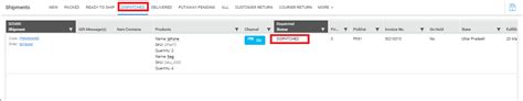 Order Processing Through Picklist With Item Traceability Unicommerce