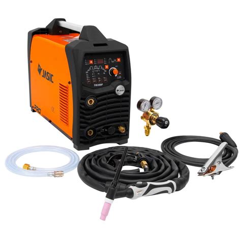 Jasic TIG 300P Pulse Digital DC Inverter Welder Package - SPA Welding ...