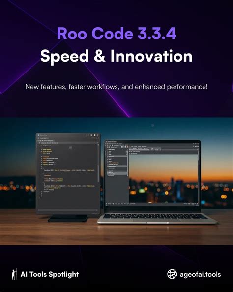 Roocode Codesmarter Aitools Techupdate Innovationintech Codingtools Devtools