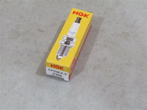 NGK CPR8EA-9 - Alternative spark plugs