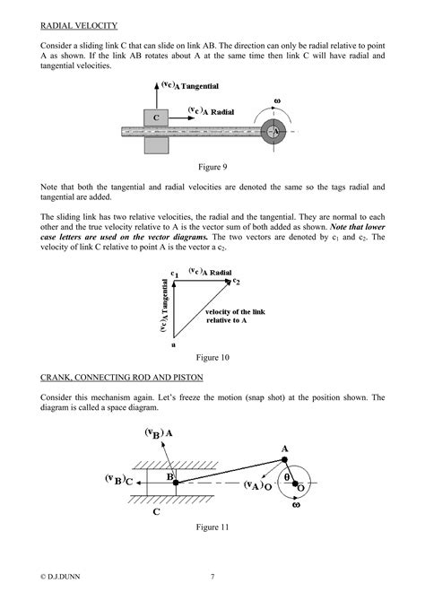 velocity and acceleration diagrams pdf physics science