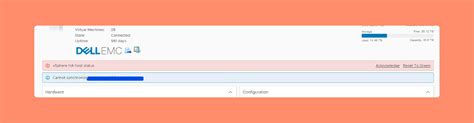 Troubleshooting VMware High Availability HA Issues In VMware VCenter