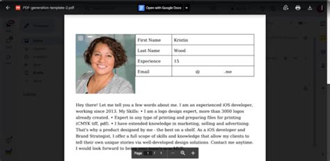 How To Generate Pdf On Form Submission — Jetformbuilder Crocoblock