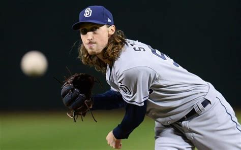 Matt Strahm Career Mlb Personal Life Stats And Net Worth Players Bio