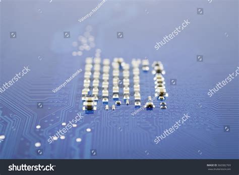 Circuit Board With Transistor At Christopher Etheridge Blog