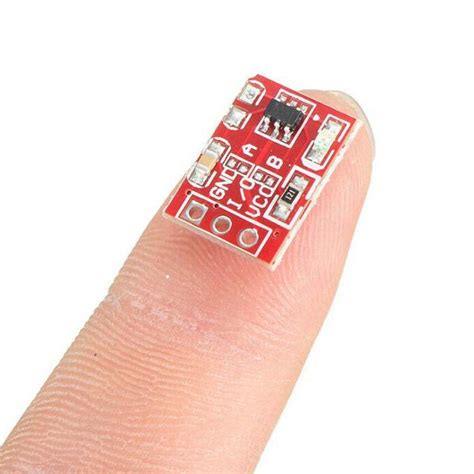 TTP Capacitive Touch Switch Button At Rs Piece New Delhi ID