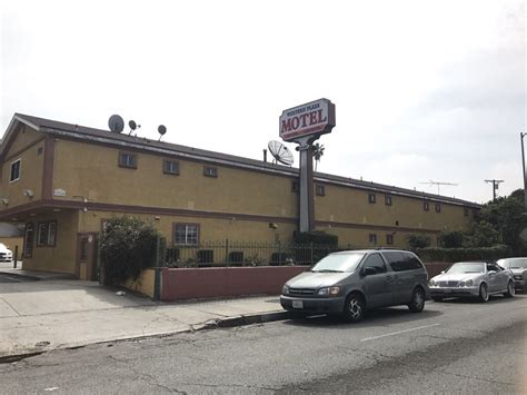 Western Plaza Motel Updated June 2026 1066 N Wilton Pl Los Angeles