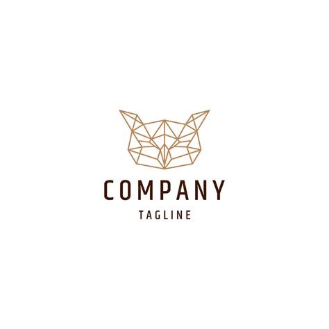 Premium Vector Owl Logo Design Vector Template