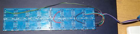 led matrix display md parola md max72xx and md maxpanel page 58