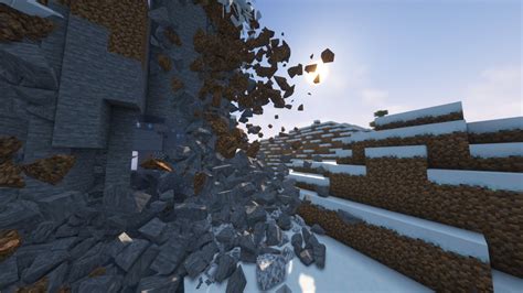 Mod Minecraft Physics Khám Phá Cách Nâng Cấp Gameplay Với Hiệu Ứng Vật Lý