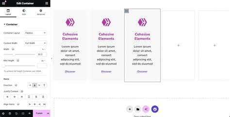 How To Create A Feature Box In Wordpress With Elementor